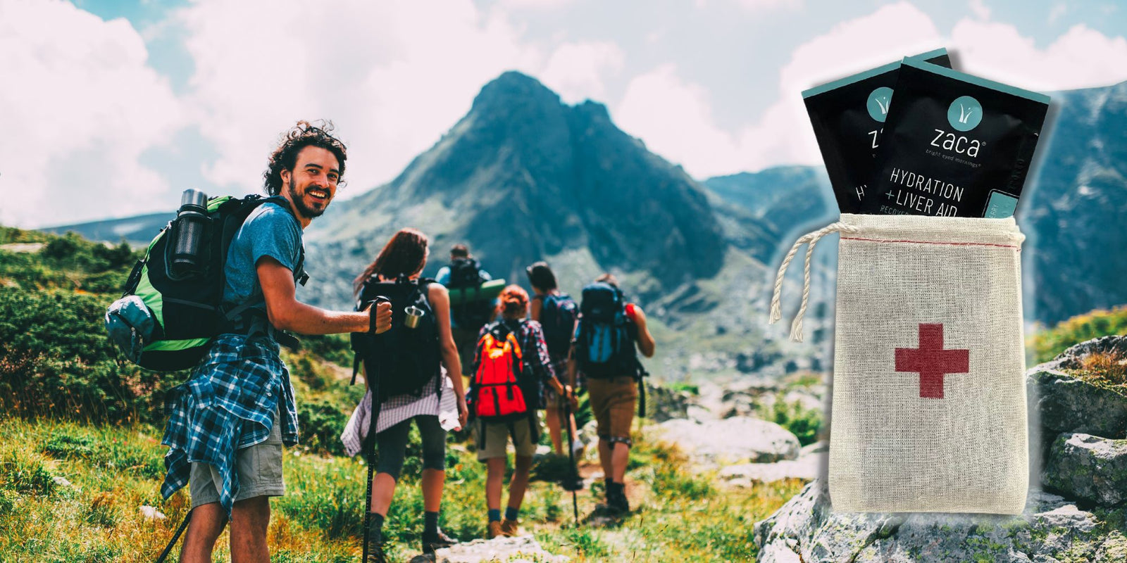 5 Top Items For An Altitude Sickness First Aid Kit - Zaca