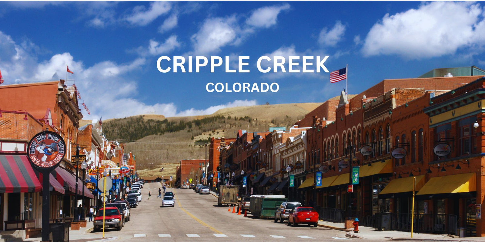 Breath of the Rockies: A Guide to Cripple Creek Altitude