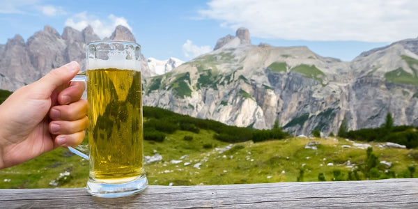 Drinking At High Altitude: Plus 6 Tips - Zaca