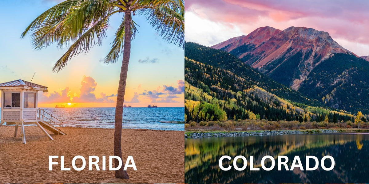 Florida To Colorado Altitude Sickness: Guide With 6 Tips - Zaca
