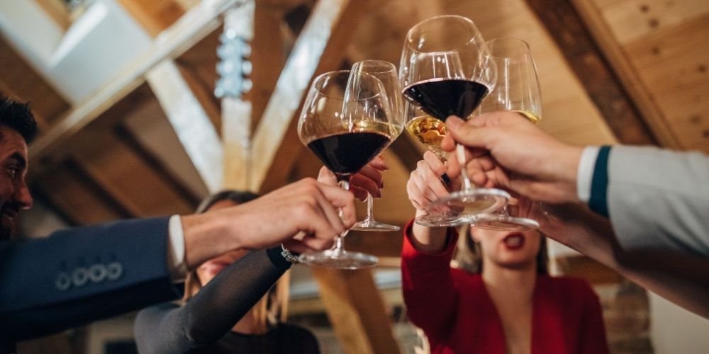 How to Get Rid of a Wine Hangover With One Ingredient - Zaca