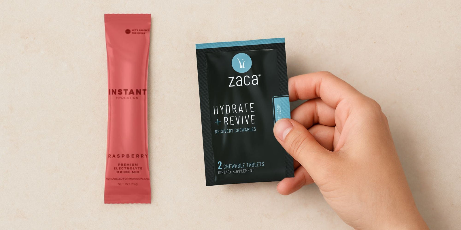 Instant Hydration vs Zaca: Which Works Best?