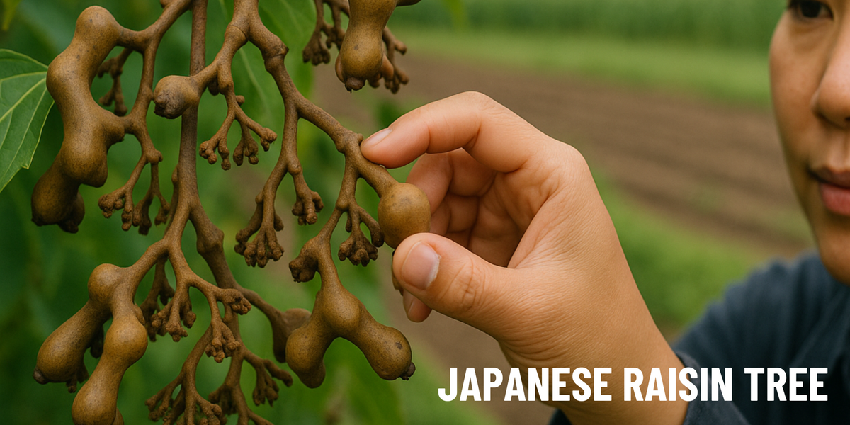 Japanese Raisin Tree (Hovenia Dulcis): Complete Guide
