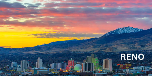 Reno Altitude Sickness: Complete Guide & 6 Tips - Zaca