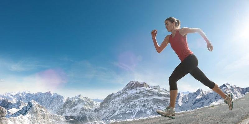 One herb Proven To Improve High Altitude Exercise and Performance - Zaca