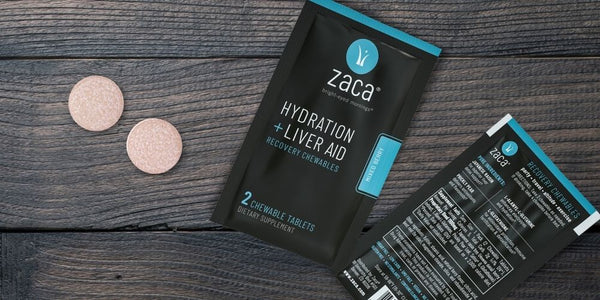 The Science Behind Zaca Chewables