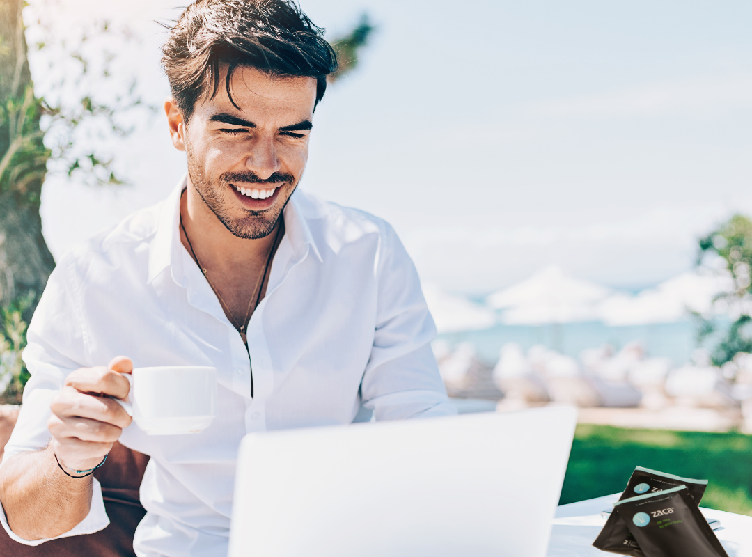 Zaca® Official Website - Hydration & Recovery Chewables