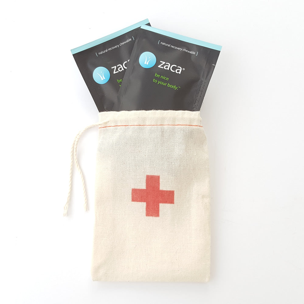 Hydration Tablets and Liver Aid - Zaca